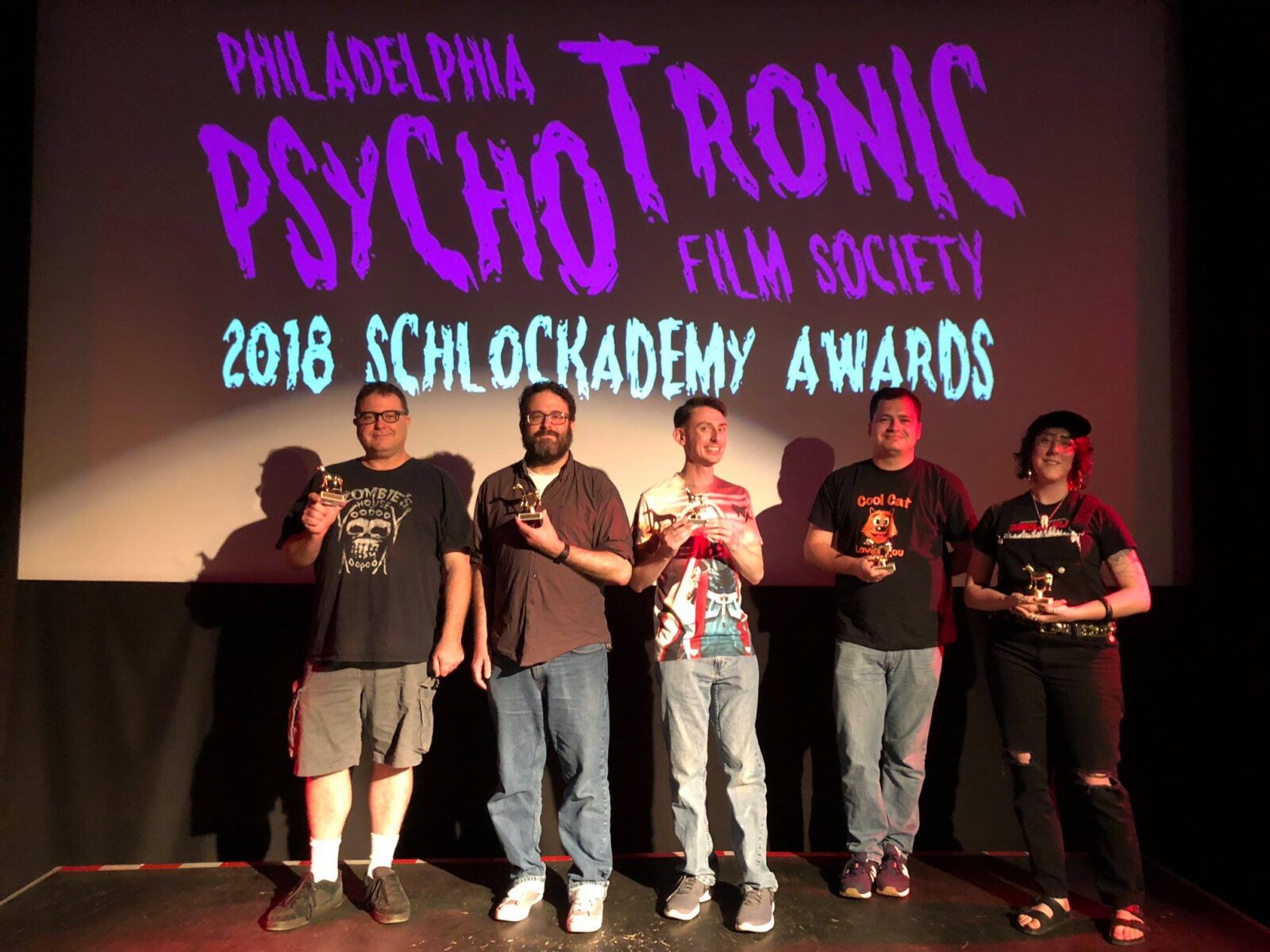 Psychotronic Awards