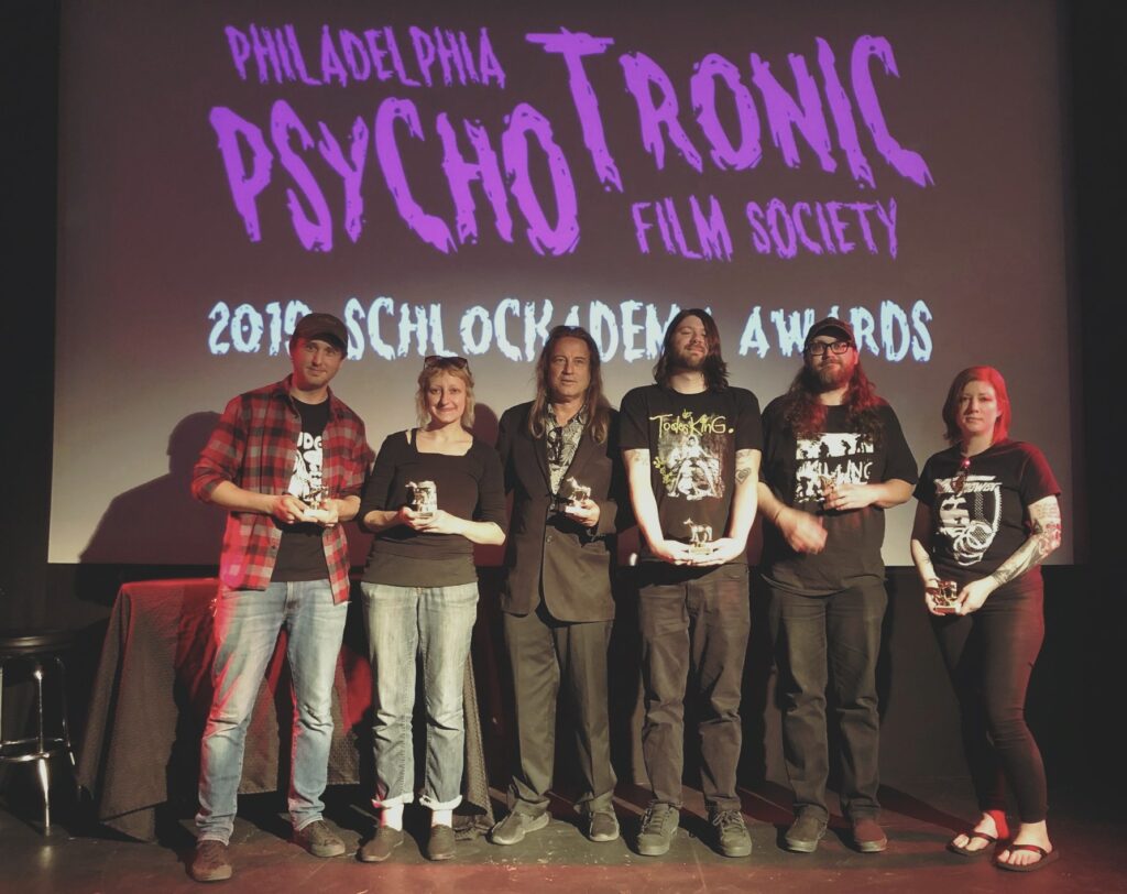 Psychotronic Awards